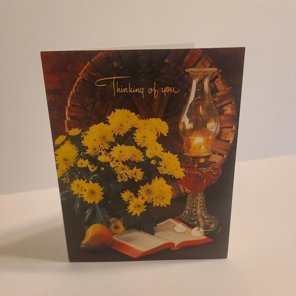 Party Supplies | Vintage Pva Paralyzed Veterans Of America Floral Lamp ...